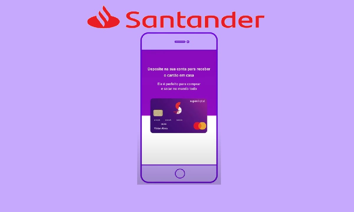 Superdigital Santander: o que é e como funciona essa conta? - Finanças ...